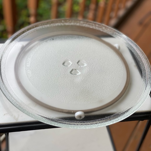 Kitchen | Replacement Glass Microwave Turntable Plate | Poshmark